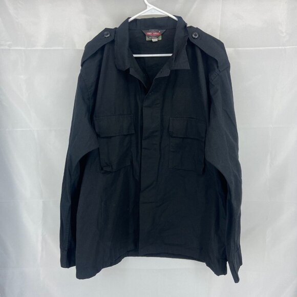 tru-spec | Shirts | Tru Spec Men Xl Tactical Shirt Military Button ...